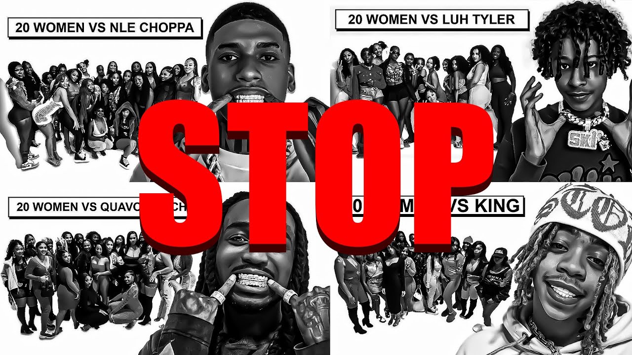 The 20 vs 1 trend has to end... - YouTube