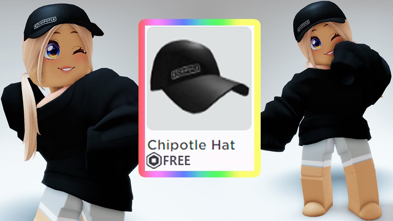 GET THIS FREE CHIPOTLE ITEM NOW 😲🤗 - YouTube