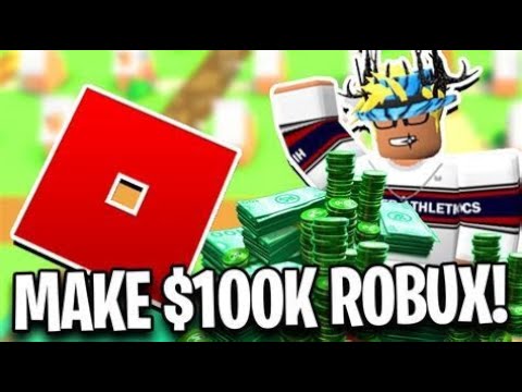 How to get 100K Robux for free(watch to claim your prize)(PC or mac ...