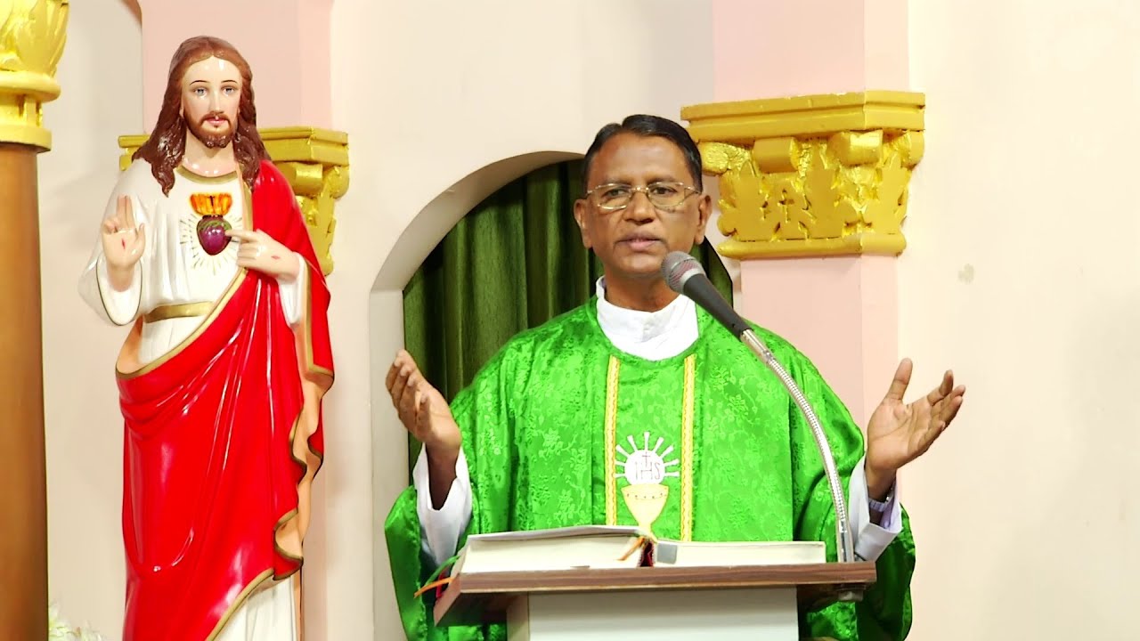 LIVE - HOLY MASS | FR. D.RAJA | 07 SEPTEMBER 2023 | THURSDAY | 6AM ...