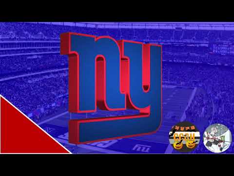 New York Giants Touchdown Song 2020 - YouTube
