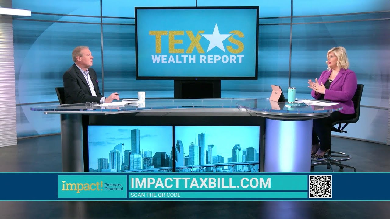 Texas Wealth Report – Microsite – Securing Your Future.