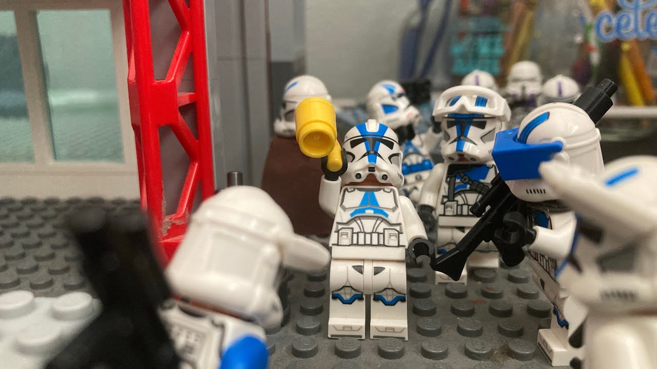 Clone Outpost Episode 3: New base - YouTube