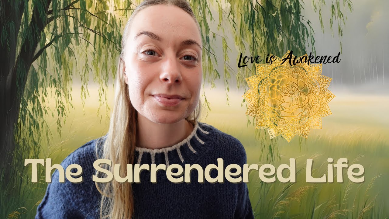 The Surrendered Life - YouTube