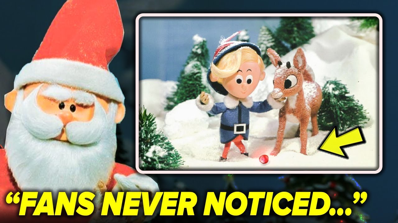 Rudolph the Red Nosed Reindeer (1964): 20 Weird Facts You Didn’t Know ...