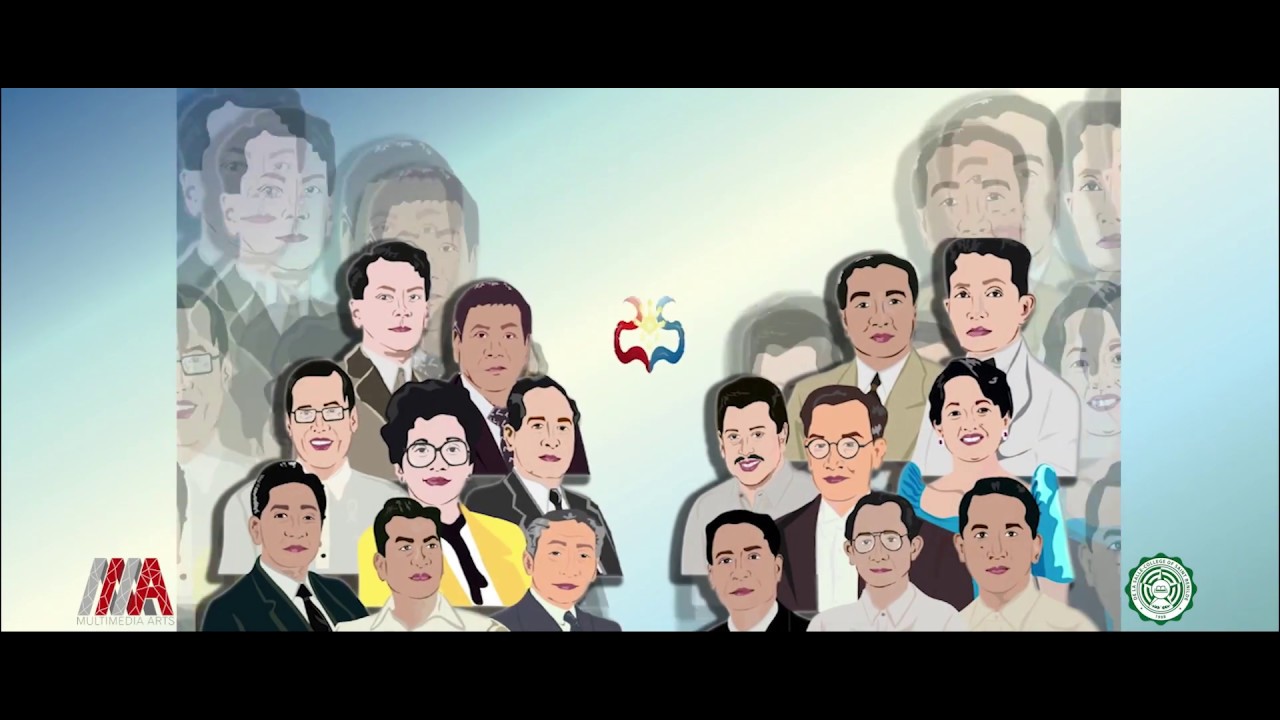 Joseph Estrada - Ating Pangulo - YouTube