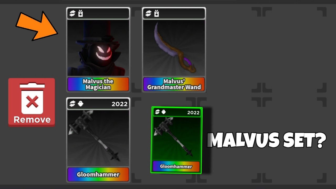 What Gloomhammer Can get? | Survive the killer - YouTube