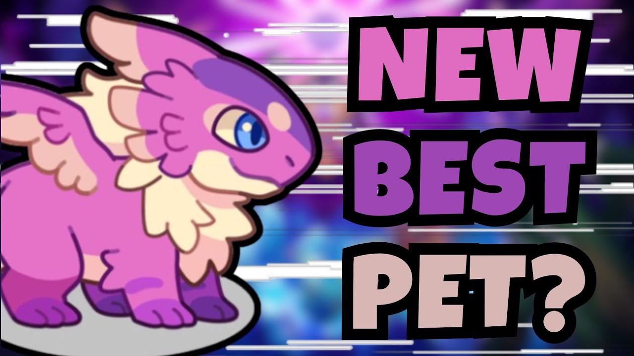 I Tested Prodigy's New Shadow Drake.... - YouTube