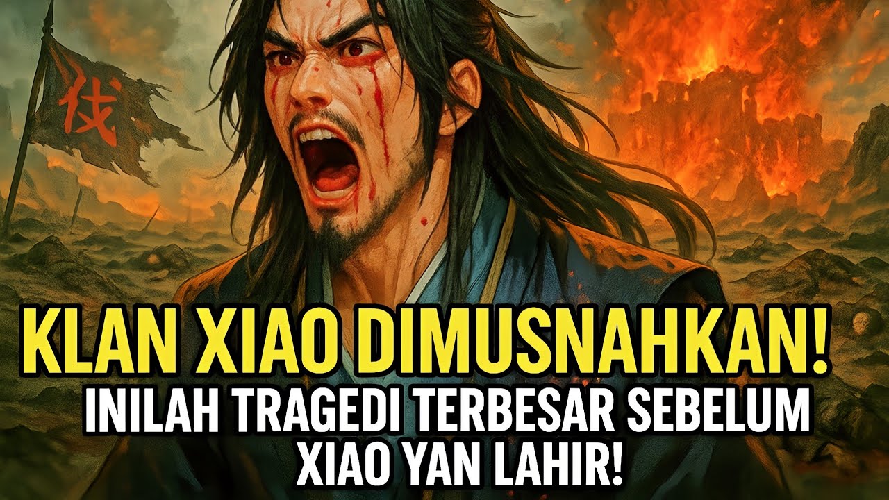 BTTH VIP XIAO XUAN EP 7 | TRAGEDI TERBESAR Di DUNIA DOU QI! AKHIR KLAN ...