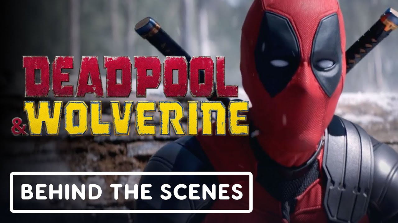 Deadpool & Wolverine - Official Score Featurette - YouTube