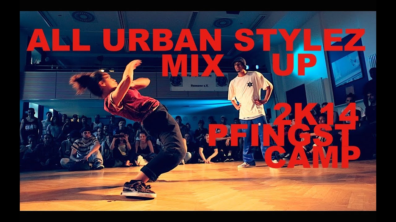 Hip Hop Dance Popping BBoy Experimental Teaser Trailer Pfingstcamp 2014 ...