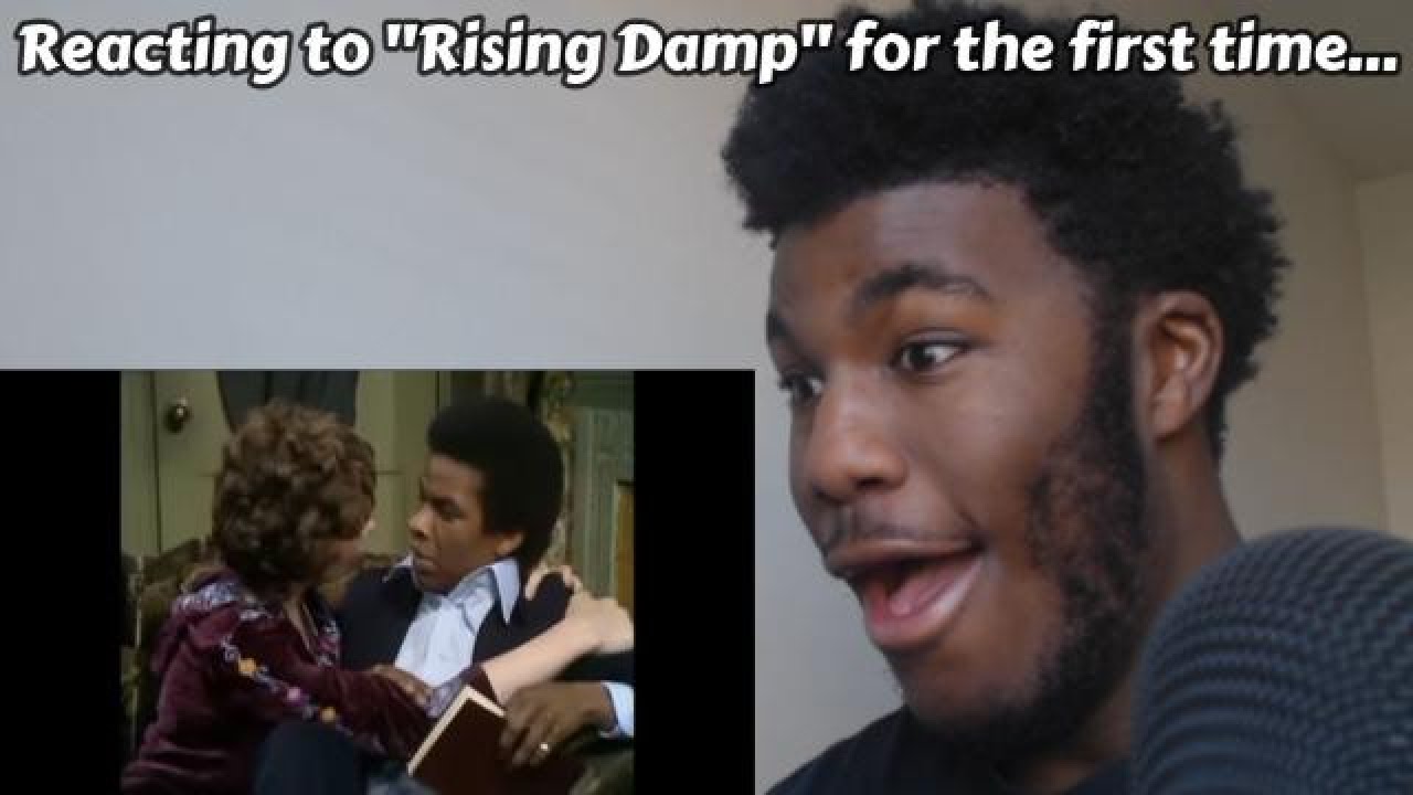 American Reacts to Rising Damp for the first time... - YouTube