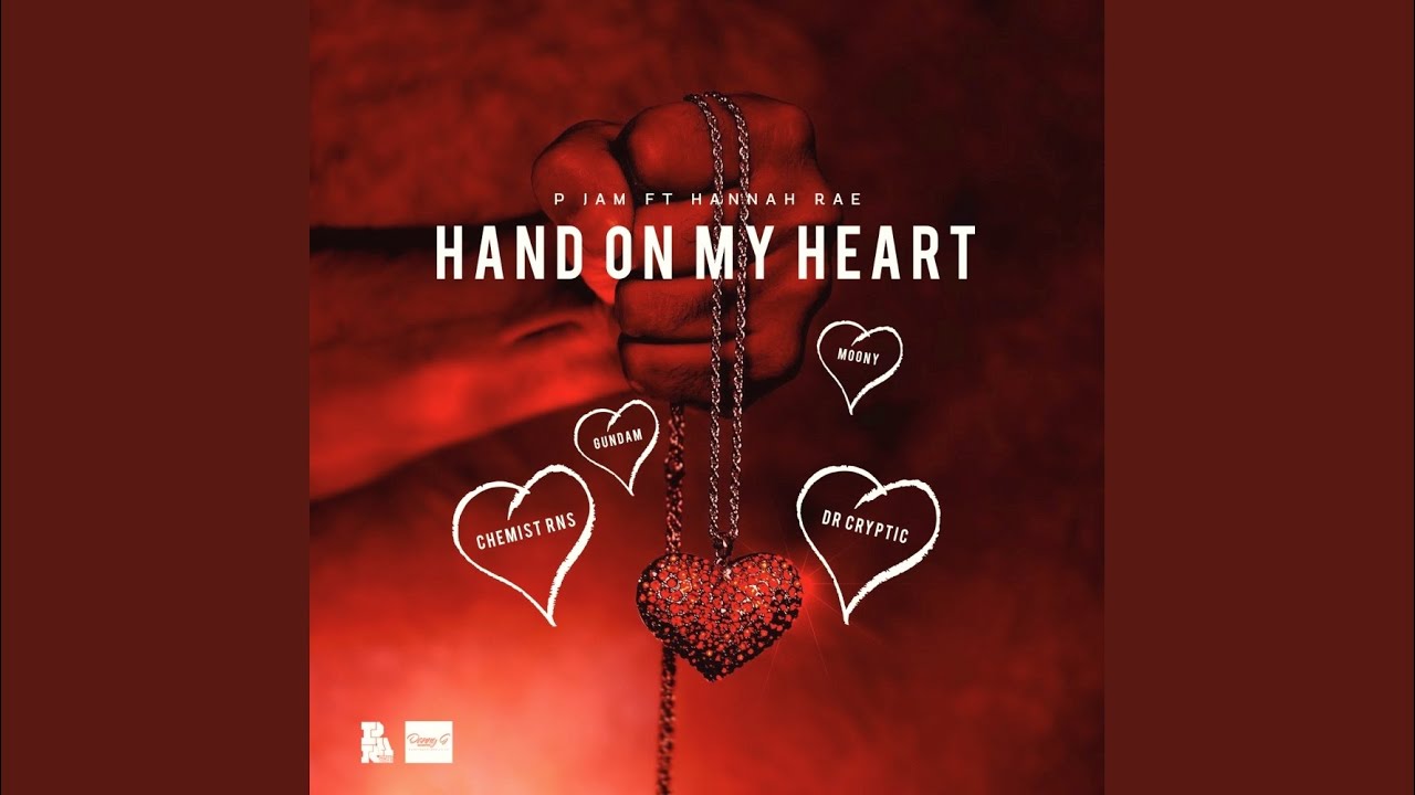 Hand On My Heart (Original Mix) - YouTube