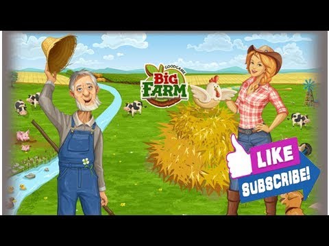 Big Farm - YouTube