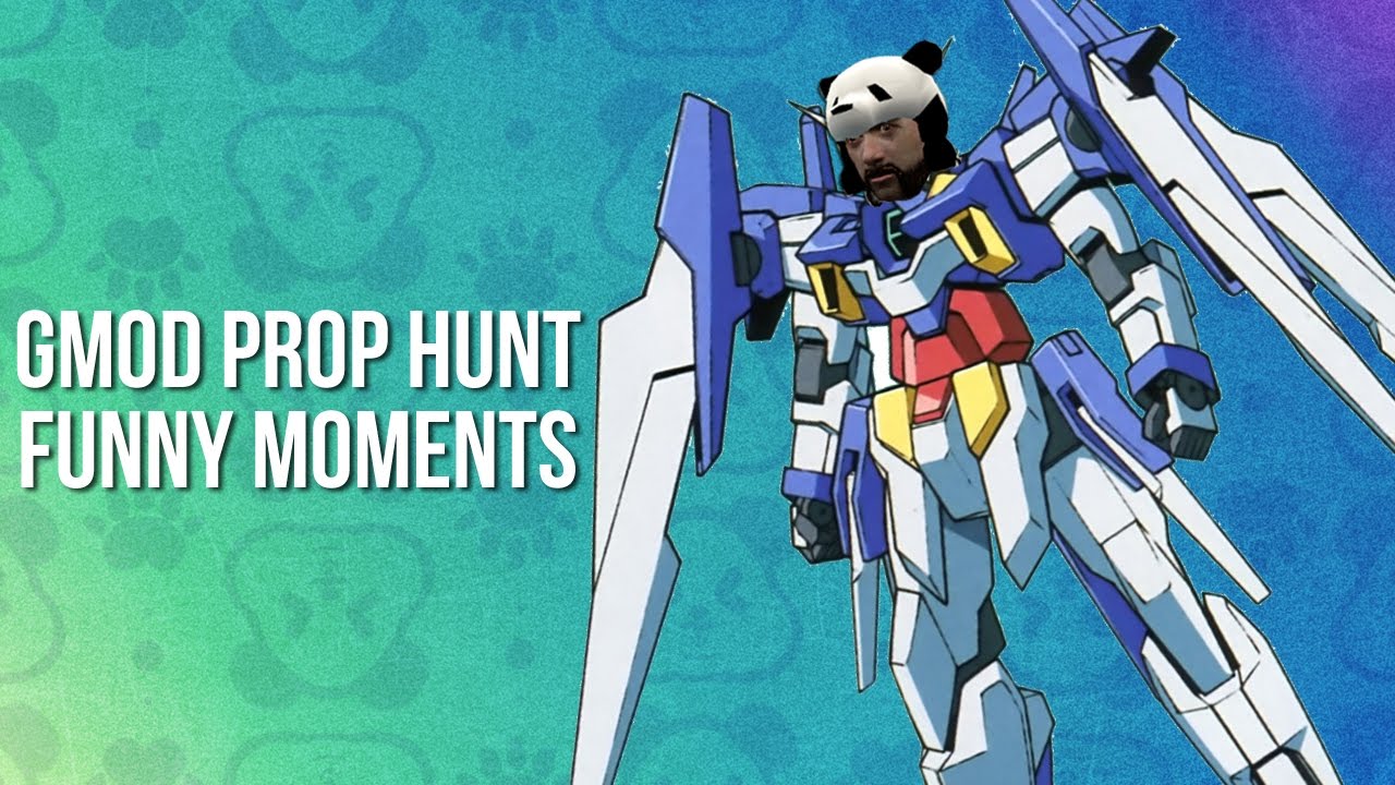 Hide the Hentai and Unleash the Weeb! - GMOD PROP HUNT FUNNY MOMENTS ...