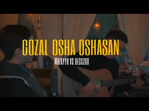 Muzayyr vs Becczod - Oshasan - YouTube
