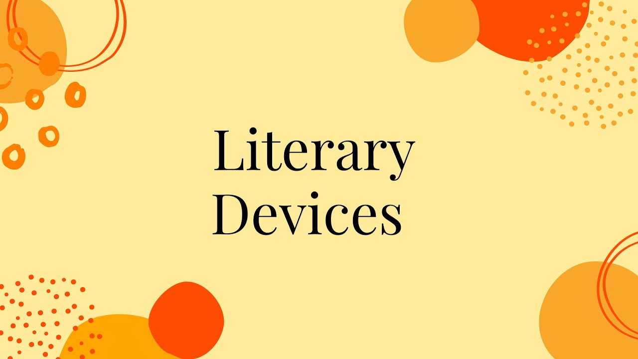 Literary Devices| Easy description and examples of poetic devises 📚 ...