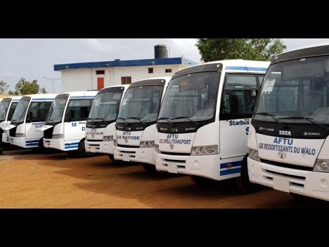 Financement et Renouvellement du parc Transport à Dakar, AFTU annonce l ...