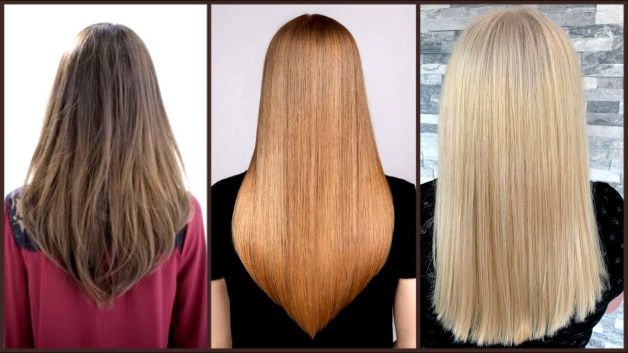 Latest Different Types Of Hair Cuts & Hair Styles Ideas For Women's ...