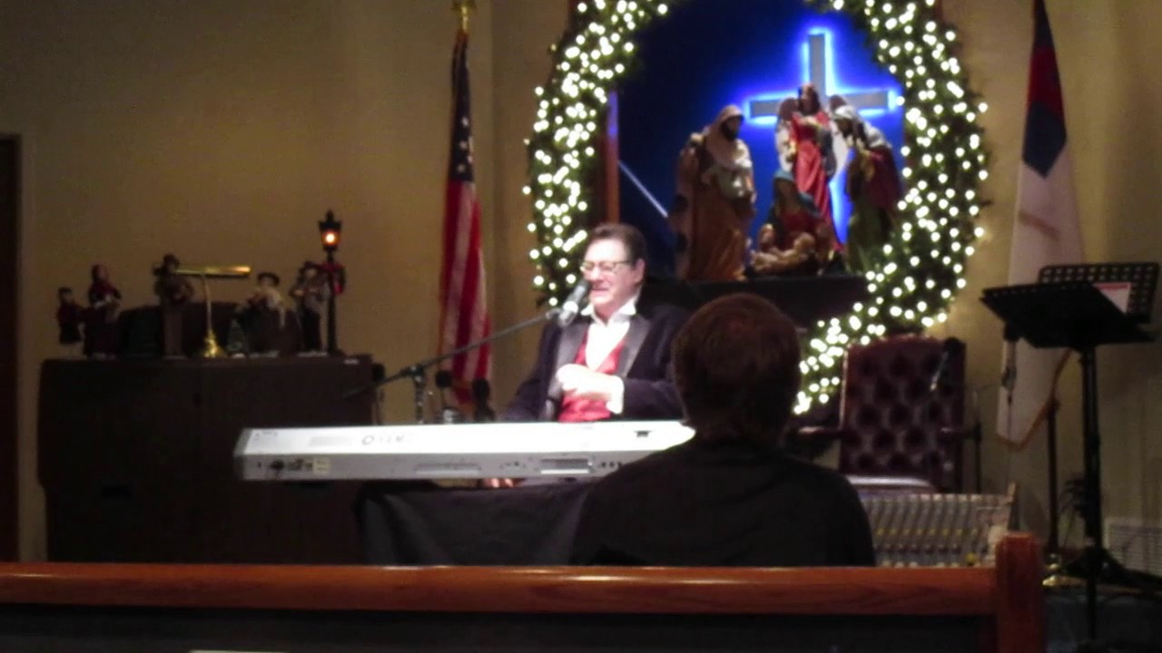 "Your Still Lord Of All" by ~SQUIRE PARSONS~ @ First Baptist Church ...