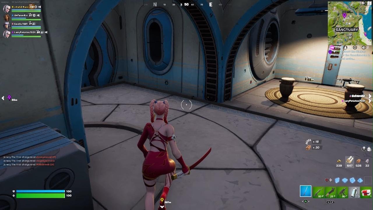 Fortnite cooking - YouTube