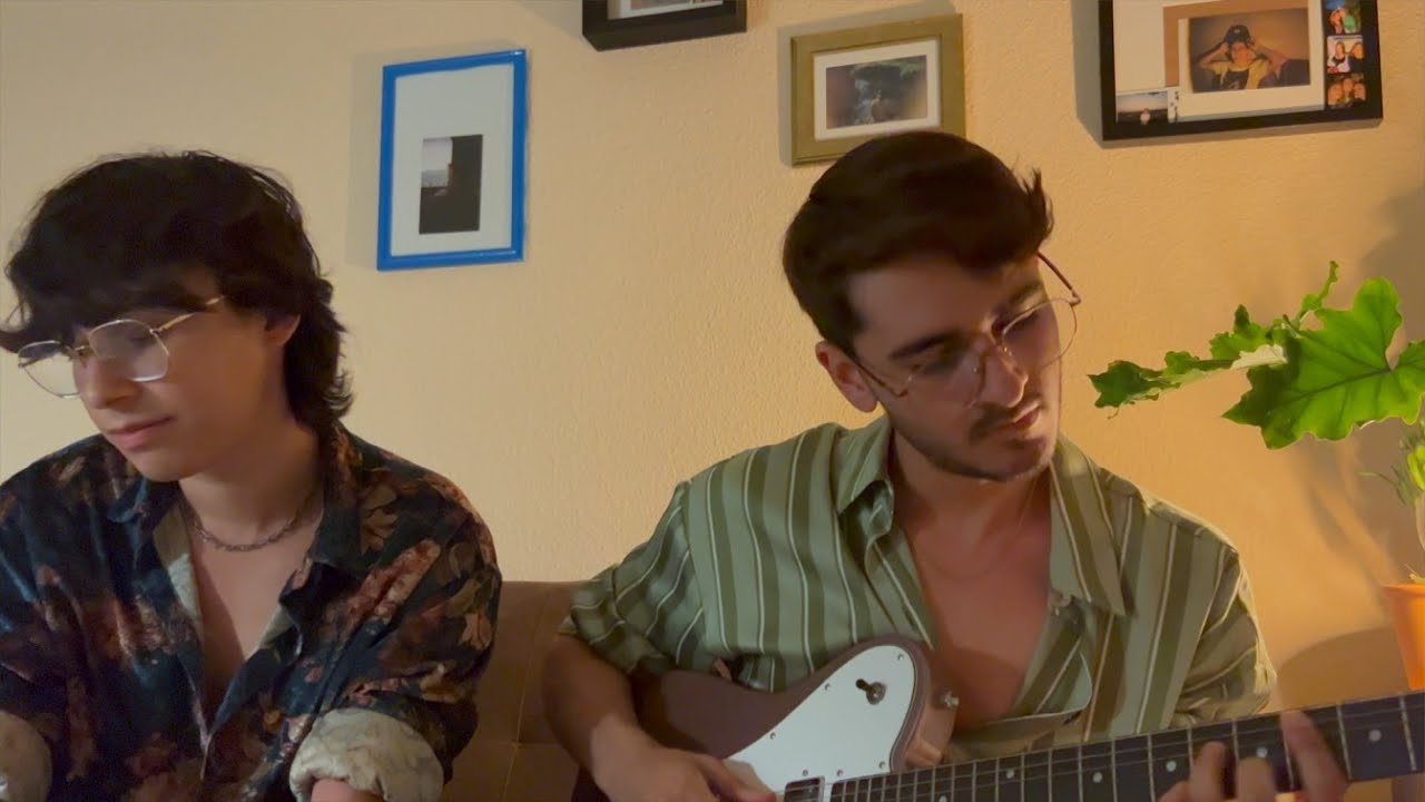 evergreen - omar apollo (cover) - YouTube