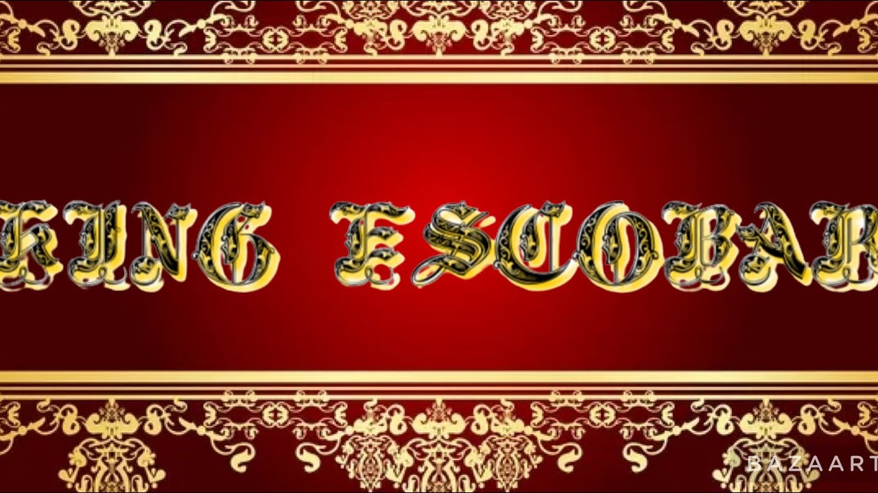 King Escobar Custom LBW Theme Song & Titantron - YouTube