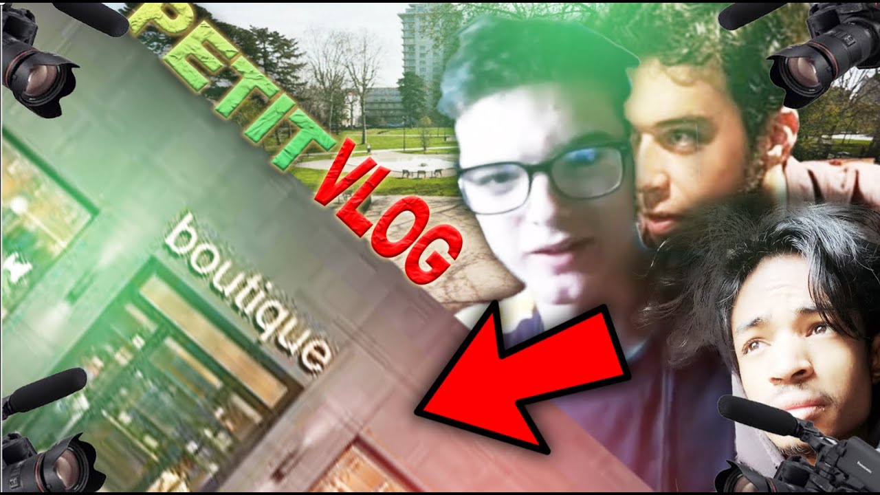 [VLOG IRL] Mon pote ''YOHAN'' se fait jolie avec sa ROBE ! [ft_kevin ...