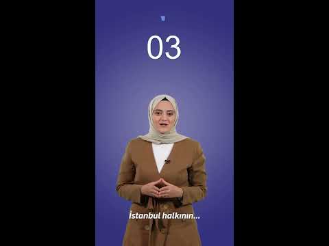 1 Dakikada Anlatalım - Yeni İETT Sistemi