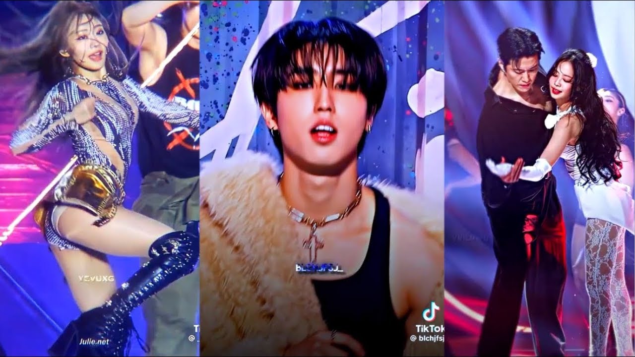 BEST kpop edits - KpopEdits - YouTube