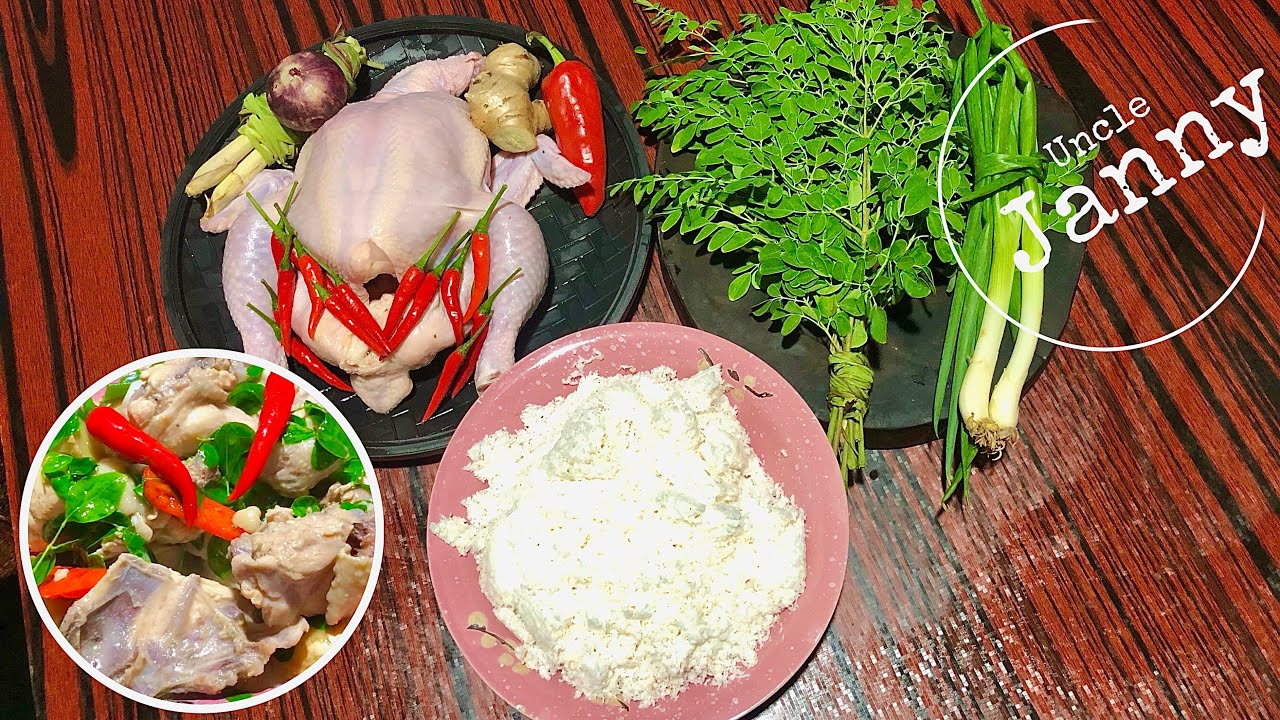 Paano magluto si unclejanny ng Spicy Surol / Chicken Spicy Surol recipe ...