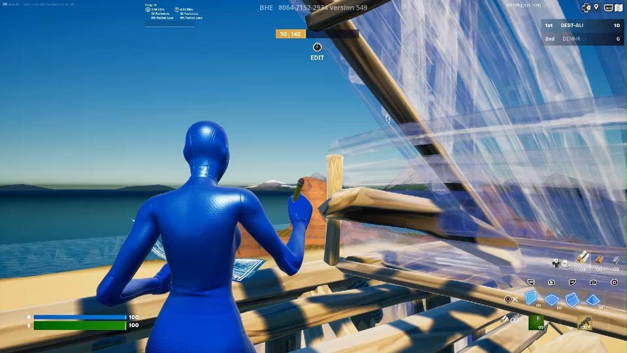 Imagine getting clipped - YouTube