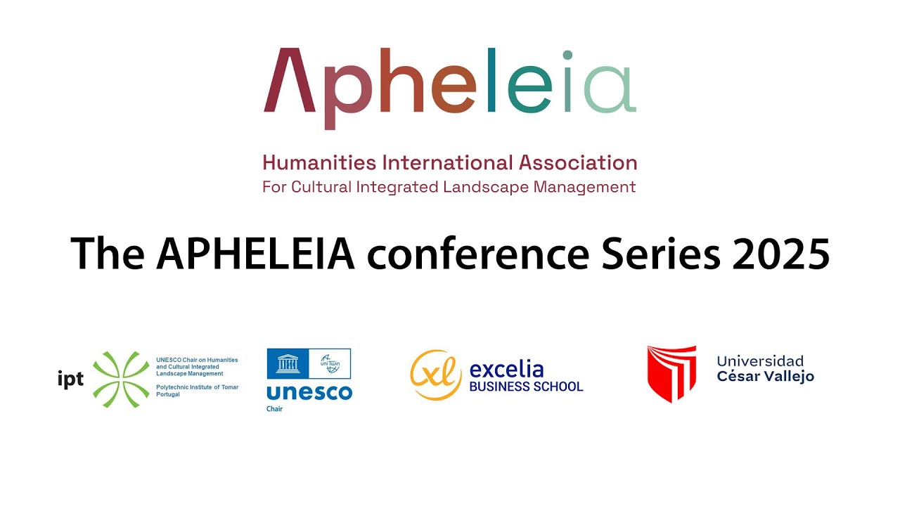 Opening session of the Apheleia Conference Series 2025 - Speaker: Piero Dominici - YouTube