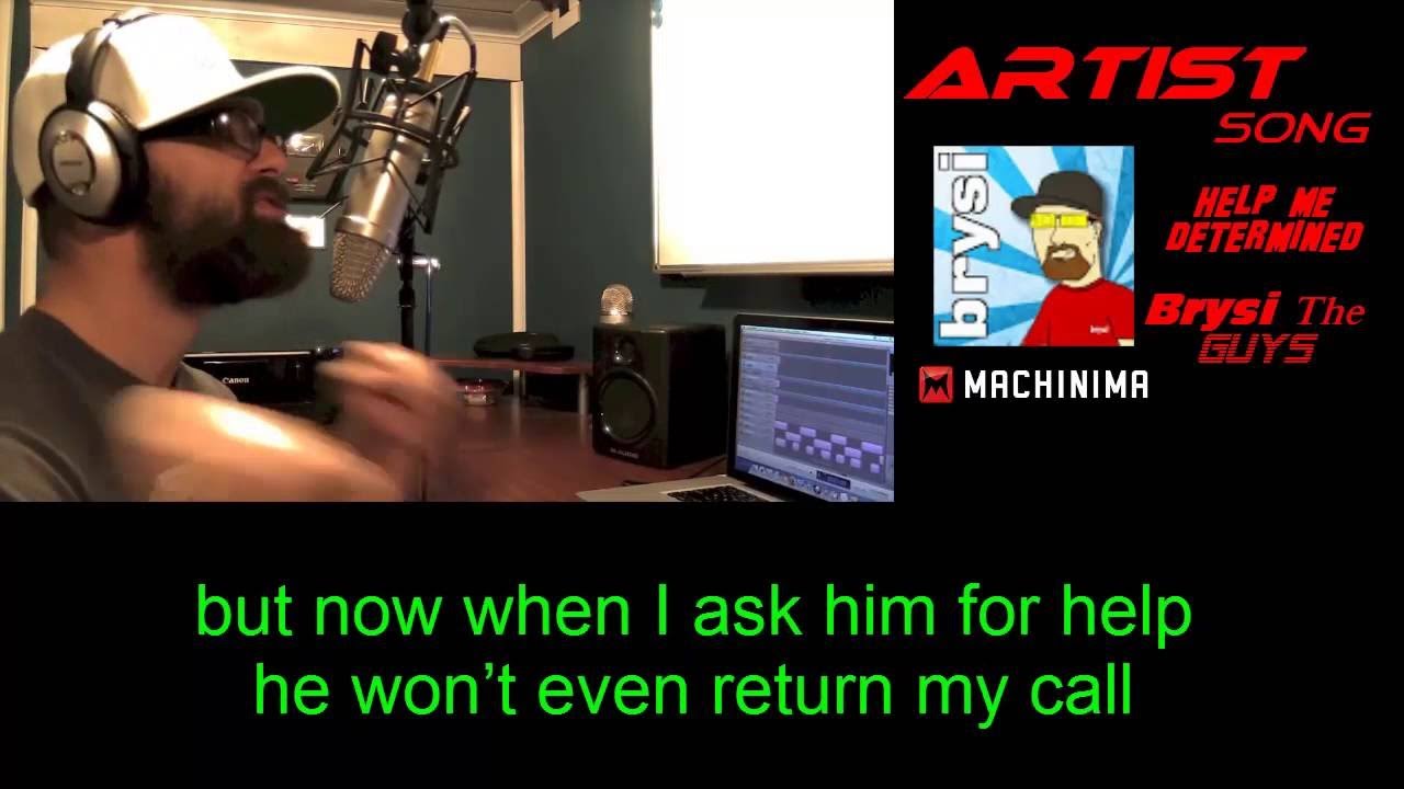 BrySi - Depression Rap Song (Bryan Simon) - YouTube