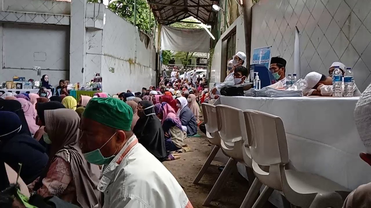 Kulsub Ma'had Al-Ihya-Insan Kamil Bogor Ustdz Dr. Hilman Fauzi (Ahad,13 ...