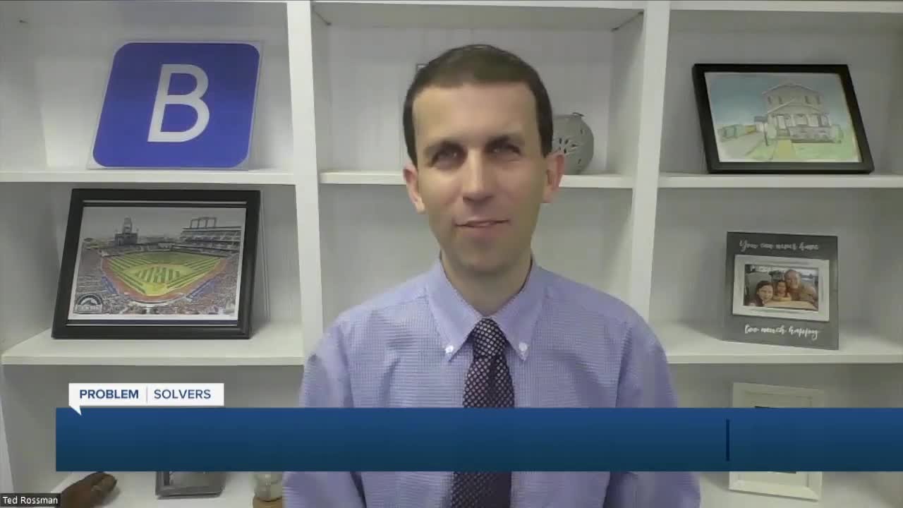 Problem Solvers May Special pt 3 - YouTube