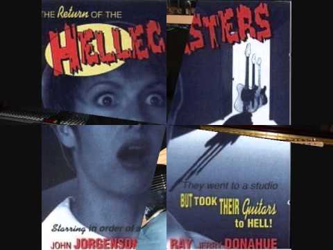 HELLECASTERS - Sweet Dreams.wmv - YouTube