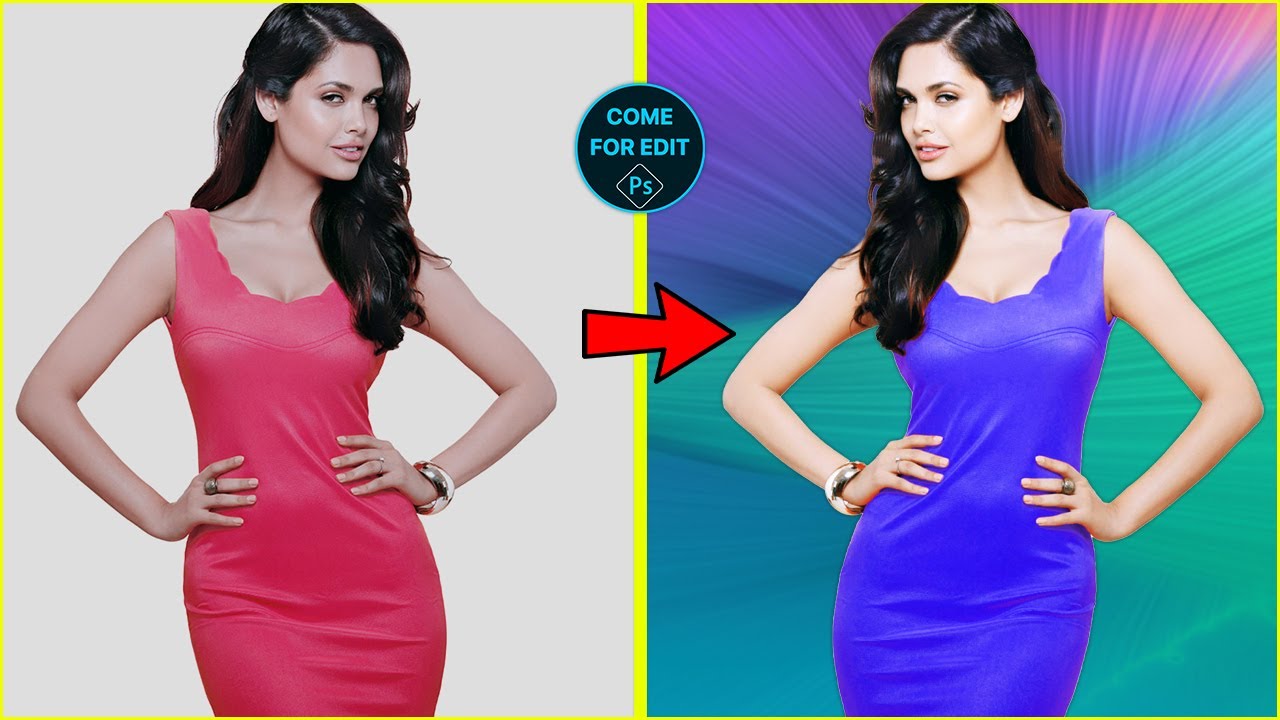 Easy Method to set Three different style of images in One Frame. - YouTube