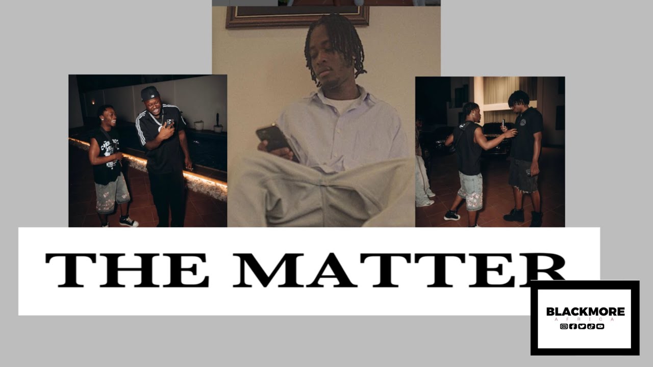 Lalid the matter reaction and breakdown - YouTube