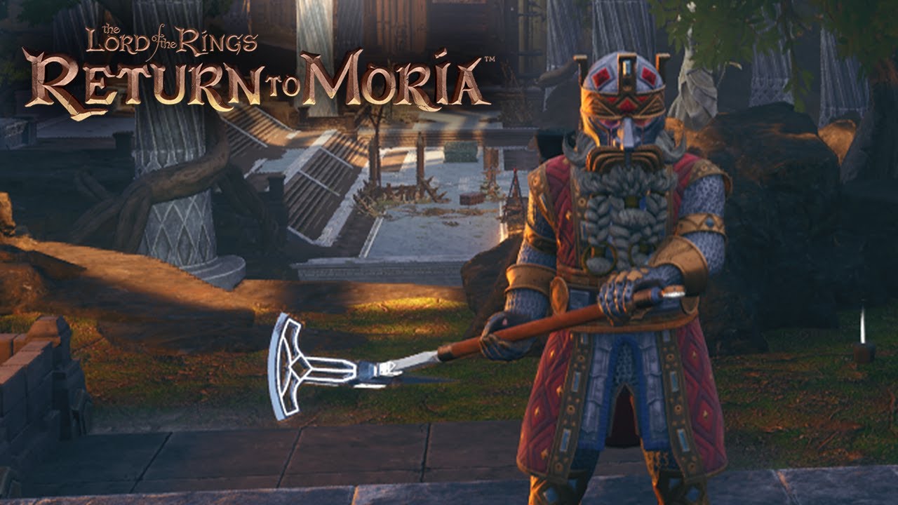 Return to Moria gameplay deutsch #61 - Die Mithril Rüstung (Beste ...