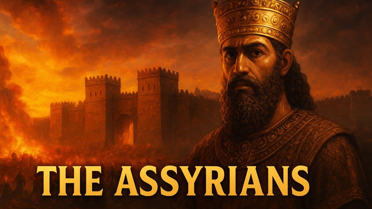 The Scariest Empire in History Revealed! - YouTube