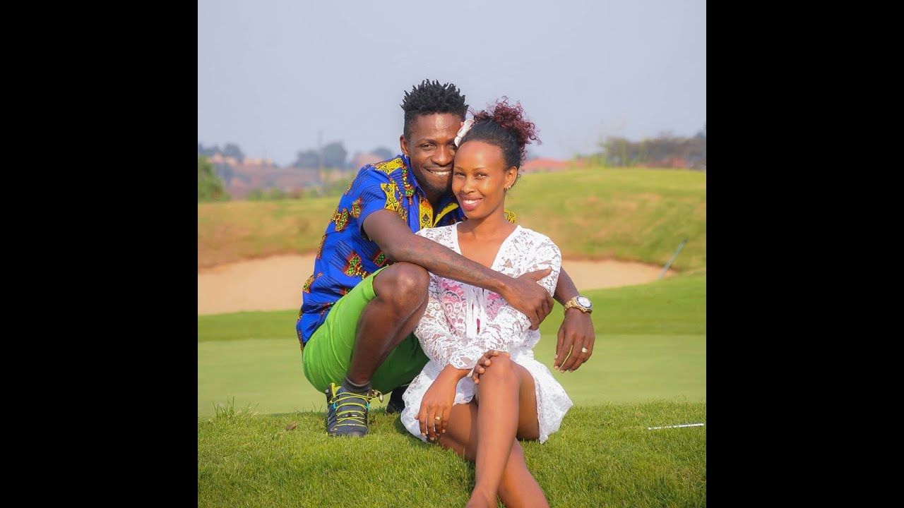 BOBI WINE NEWS: HOW BOBI WINE MET HER WIFE BARBIE?. WATCH THEIR MEMORY ...