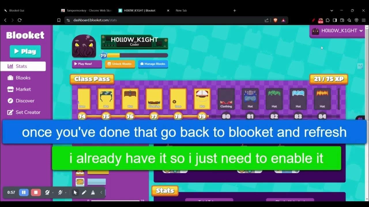 How to hack Blooket - YouTube