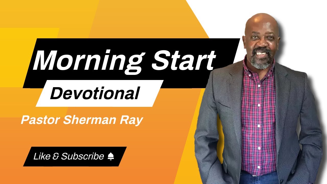 Morning Start Daily Devotional 116- The Power of Waiting on the Lord ...