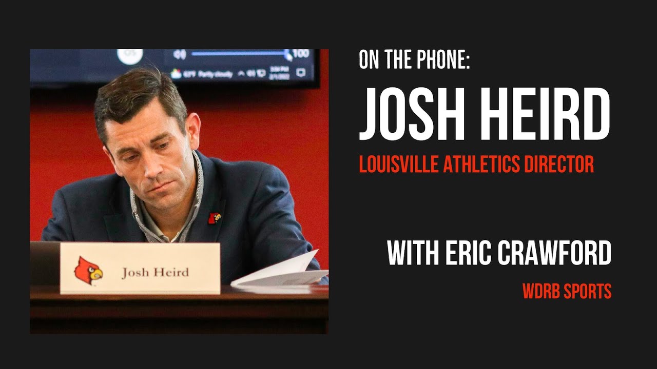 In his words: Josh Heird talks with Eric about Kenny Payne's Louisville ...