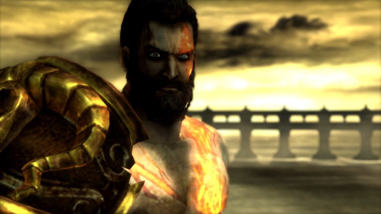 God of War: Ghost of Sparta - Final Boss & Ending - YouTube