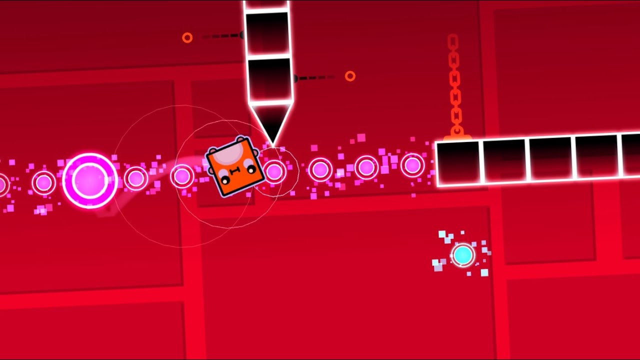 [60FPS] "Conical Depression" by KrmaL | Geometry Dash - YouTube