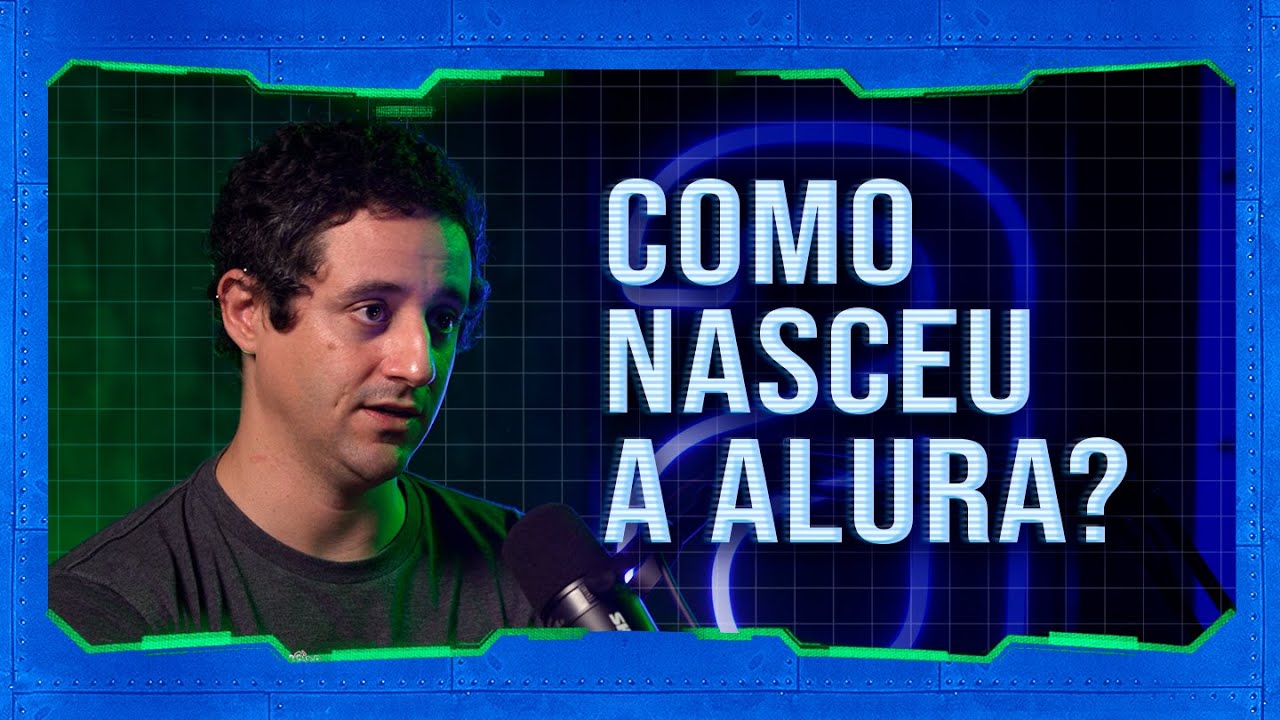 Como nasceu a Alura com Gui SIlveira | #HipstersPontoTube - YouTube