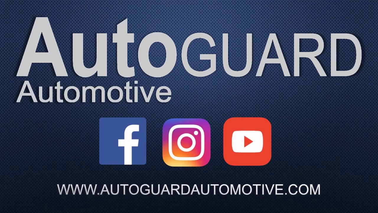 Autoguard Commercial - YouTube
