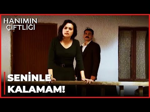 Güllü, Çiftliğe Dönmek İstiyor - Hanımın Çiftliği 65.Bölüm